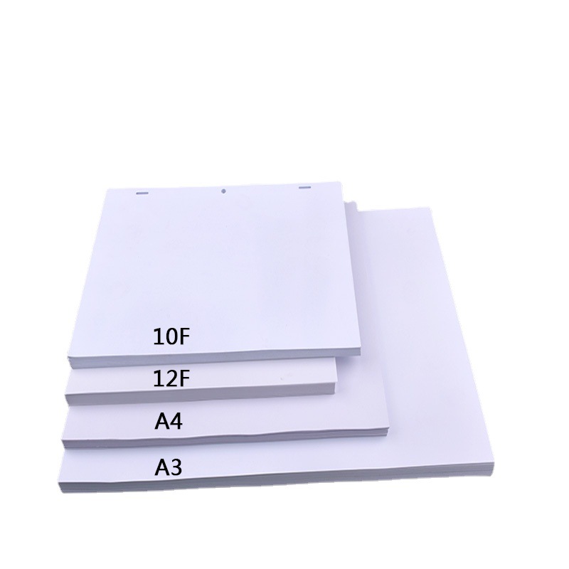 Ferencaa Animation Punched Paper 200pcs Animation Positioning Paper ...