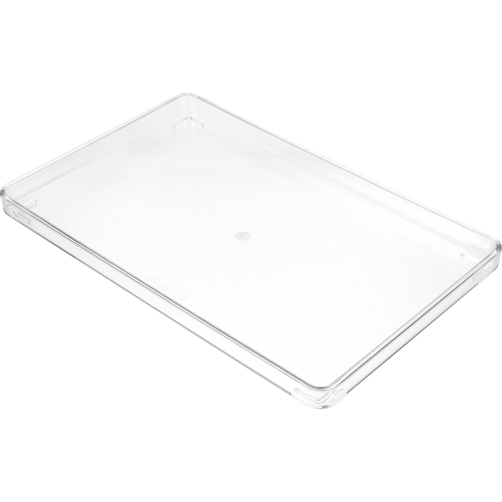 Ferencaa Clear Storage Tray Acrylic Tea Room Hand Acrylic Tray Bar ...