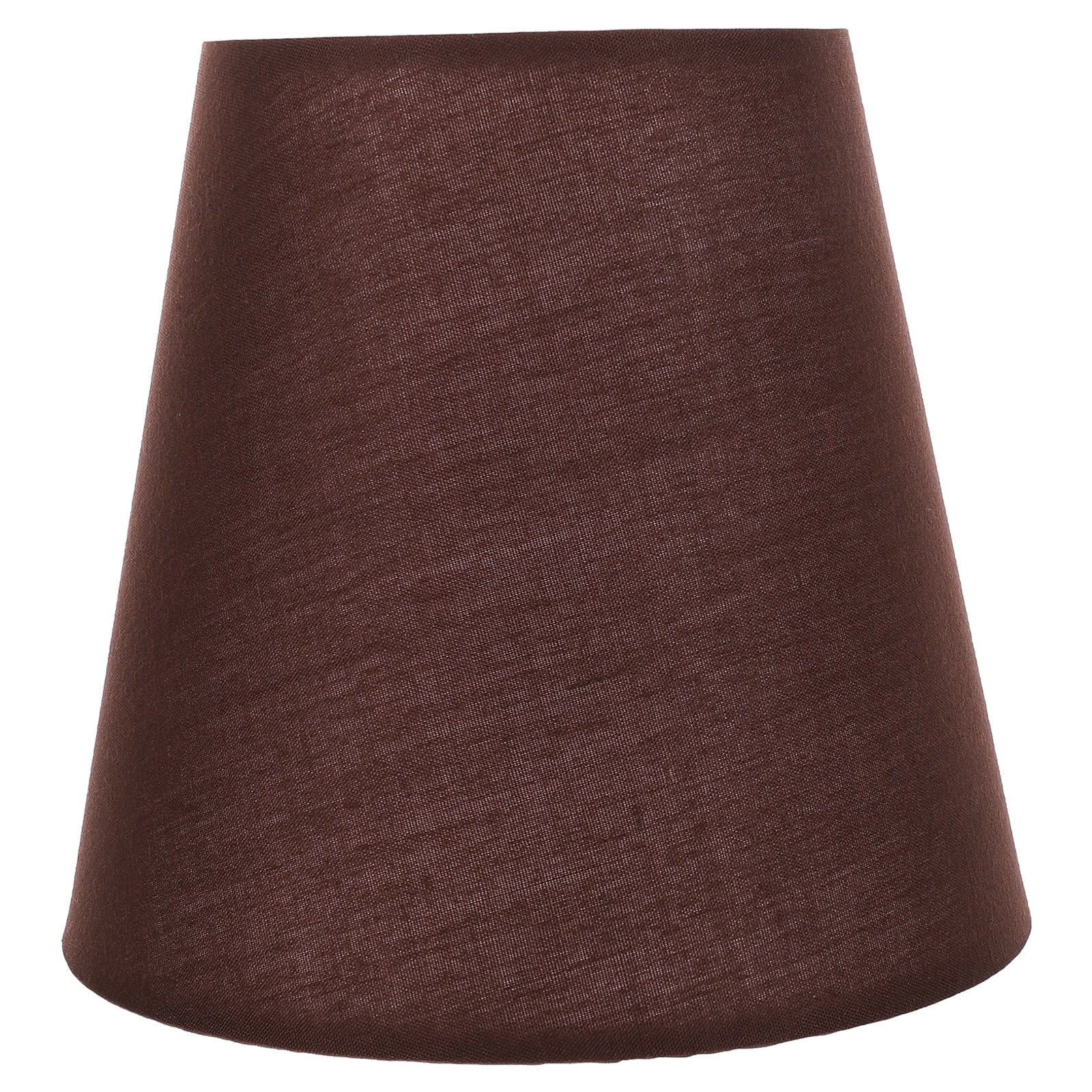 Ferencaa Cloth Lampshade Replacement Small Table Lampshade Solid-color ...