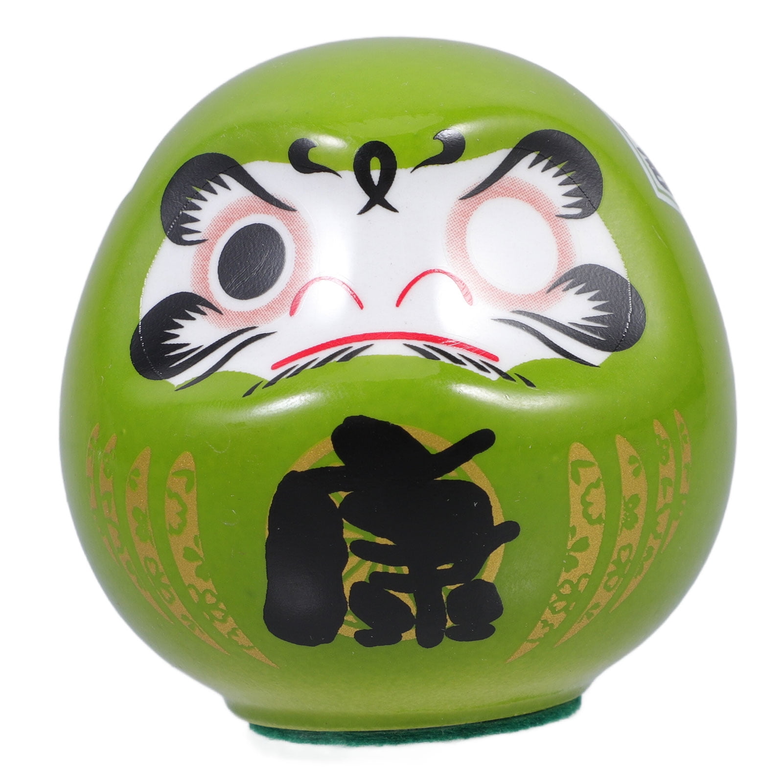 Ferencaa Creative Daruma Doll Ornament Unique Japanese Decor for Sushi Restaurants and Home ...
