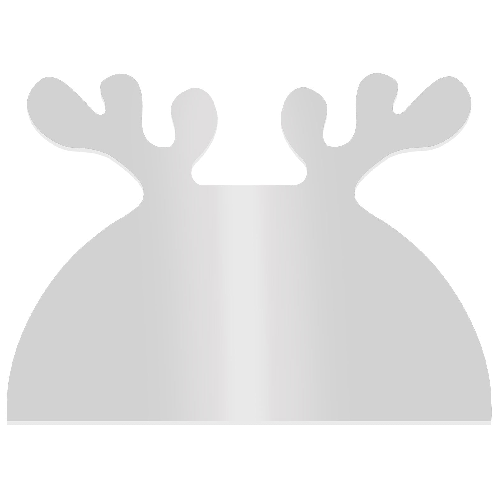 Ferencaa Cutting Board Handle Template Acrylic Stencil Cutting Board ...