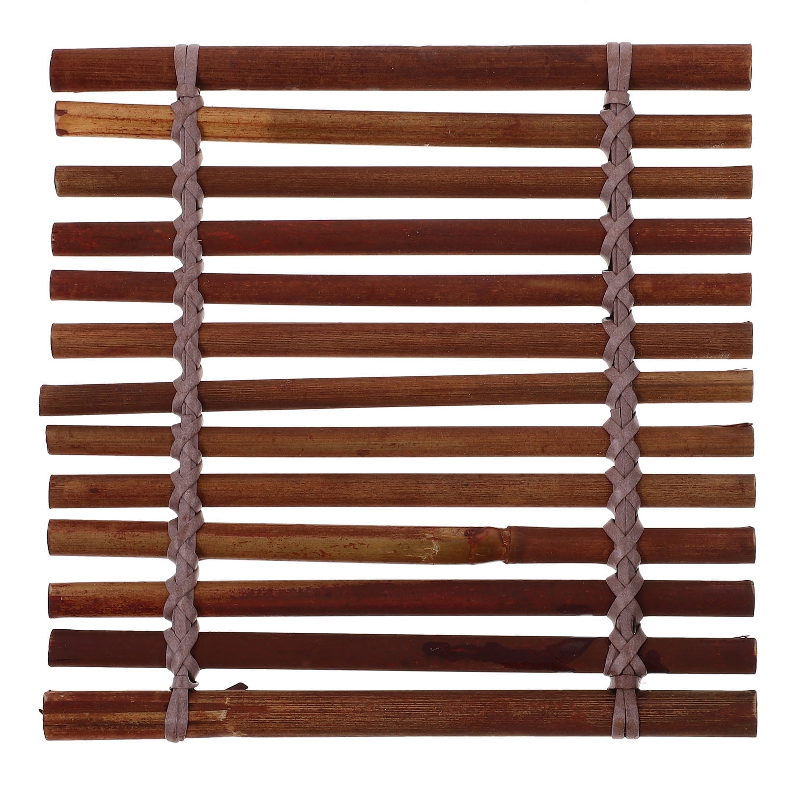 Masteelf Bamboo Sashimi Decoration for Japanese Sushi Tray Decor Light ...