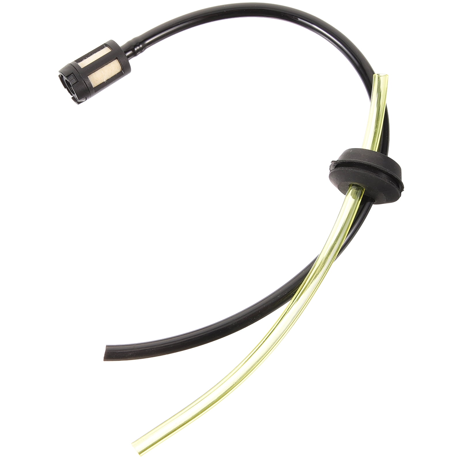 Ferencaa Fuel Line Hose Tube Chainsaw Grass Trimmer Oil Hose Garden ...