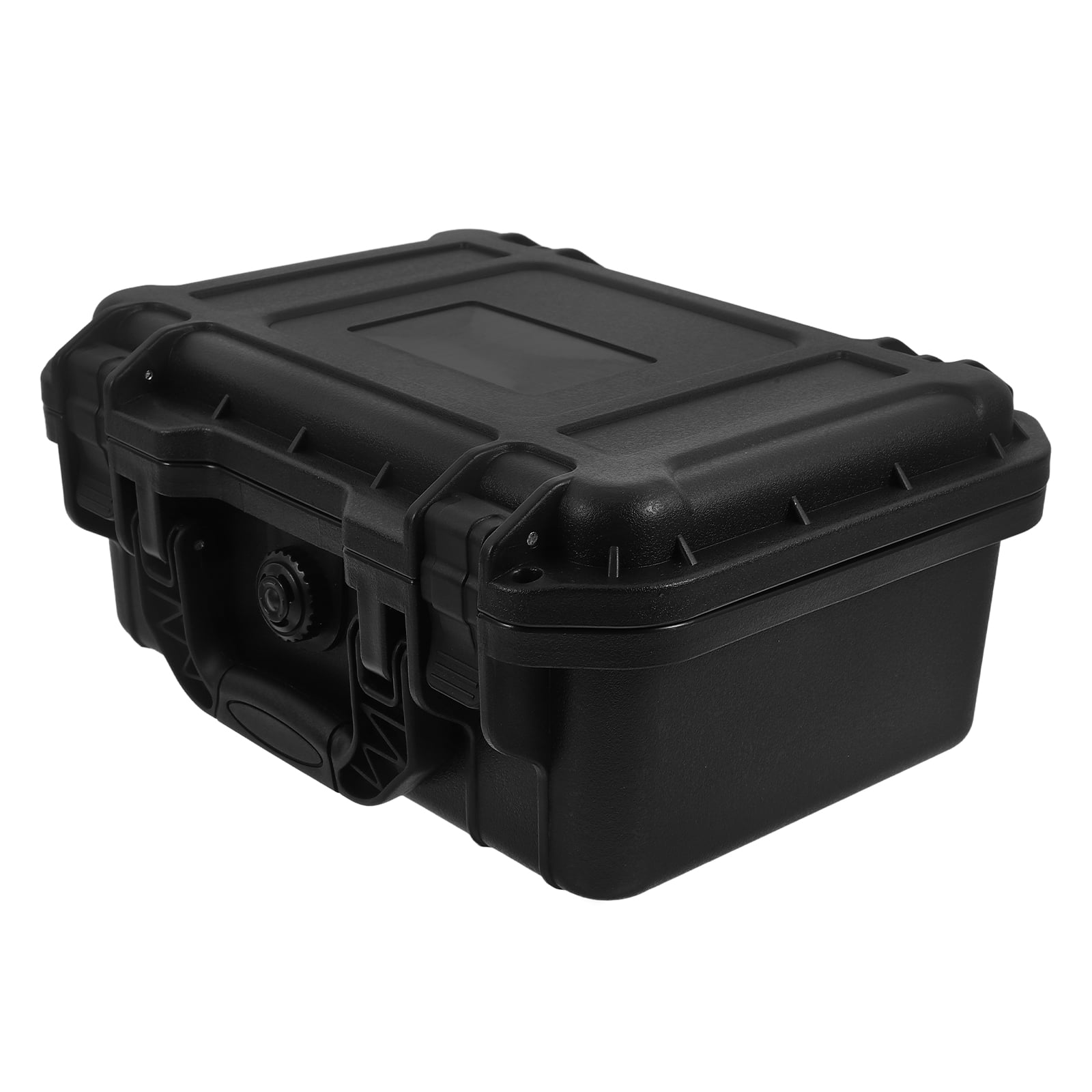 Ferencaa Hard Tool Case Portable Tool Box Plastic Storage Box Tool Box ...
