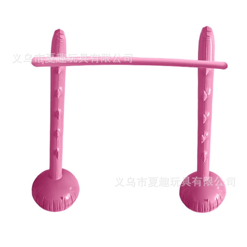 Ferencaa Inflatable Limbo Game For Outdoor Parties Funny Interactive ...