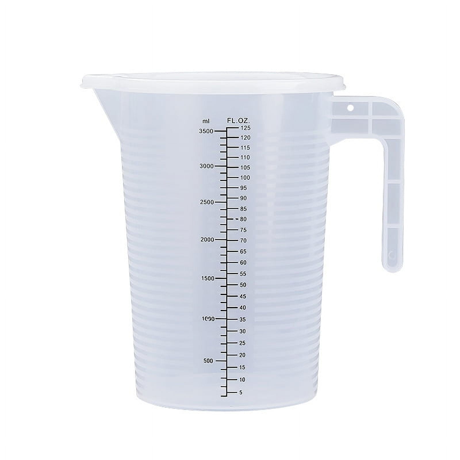 Ferencaa Measuring Cup for Automotive and Kitchen Oil Juice Multi-Functional Measuring Pitcher ...