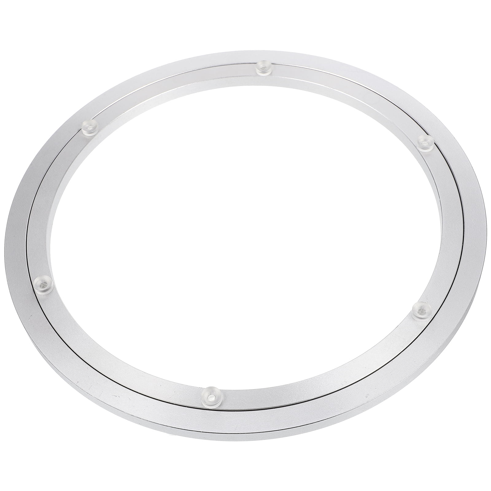 Ferencaa Restaurant Use Tabletop Turntable Base Heavy Duty Turntable ...