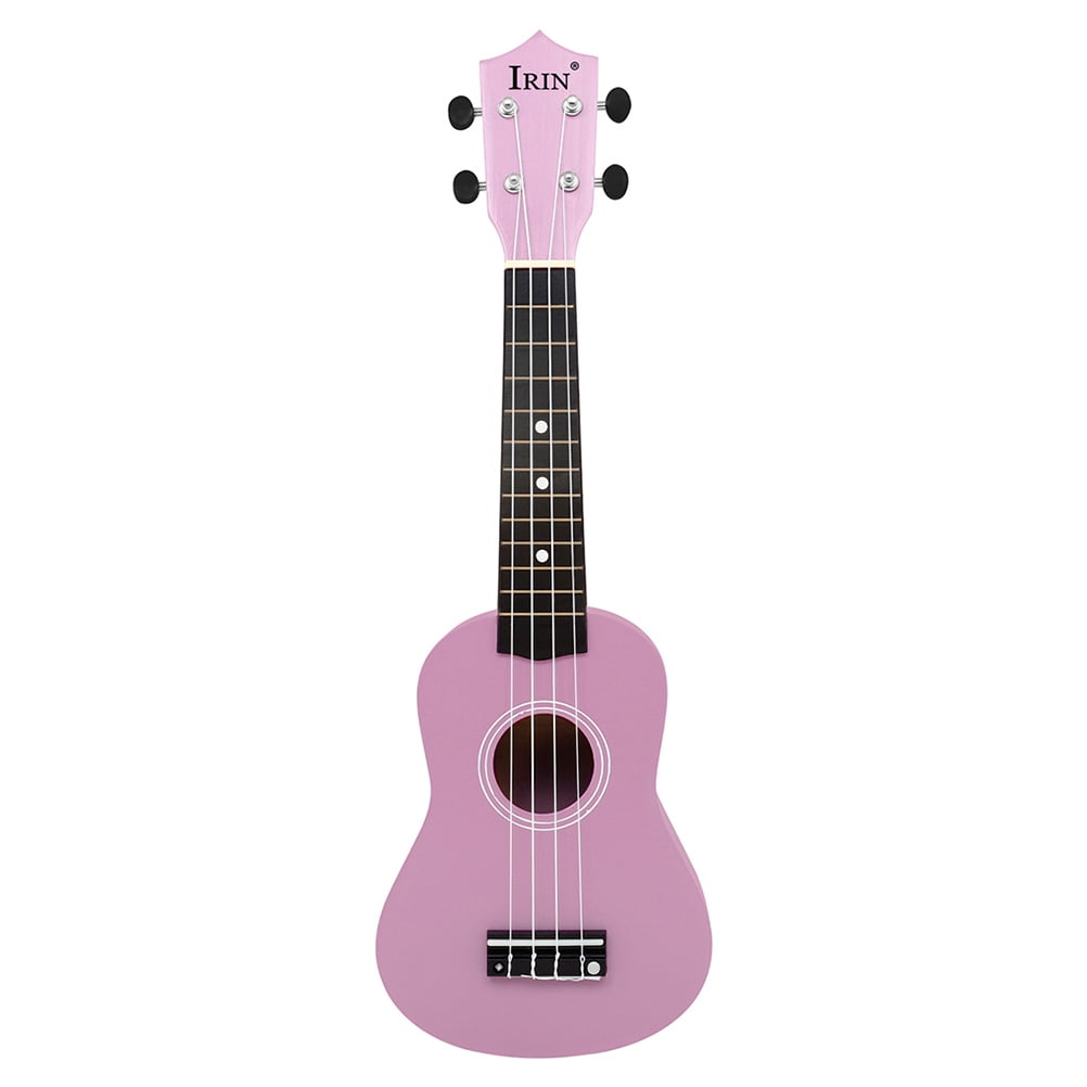 Ferencaa Wooden Ukulele Musical Instrument 4 Stringed Ukulele Small ...