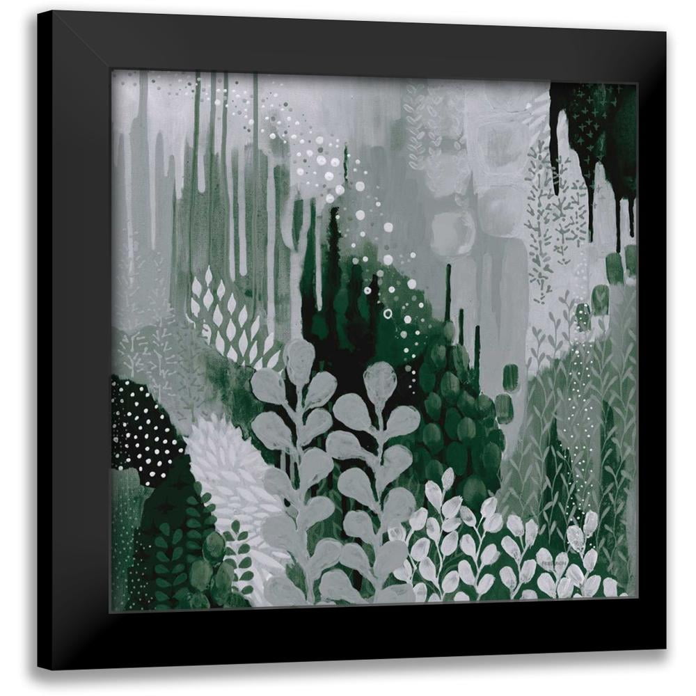 Ferguson, Kathy 15x15 Black Modern Framed Museum Art Print Titled ...