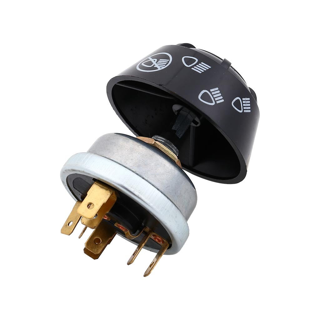 Ferguson Tractor Light Horn with 3-Position Switch - Universal Fit for ...