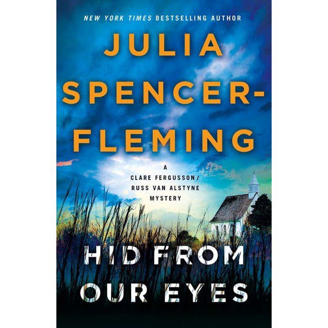 Fergusson/Van Alstyne Mysteries: Hid from Our Eyes : A Clare Fergusson ...