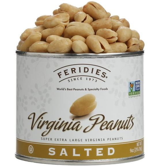 Canned Peanuts
