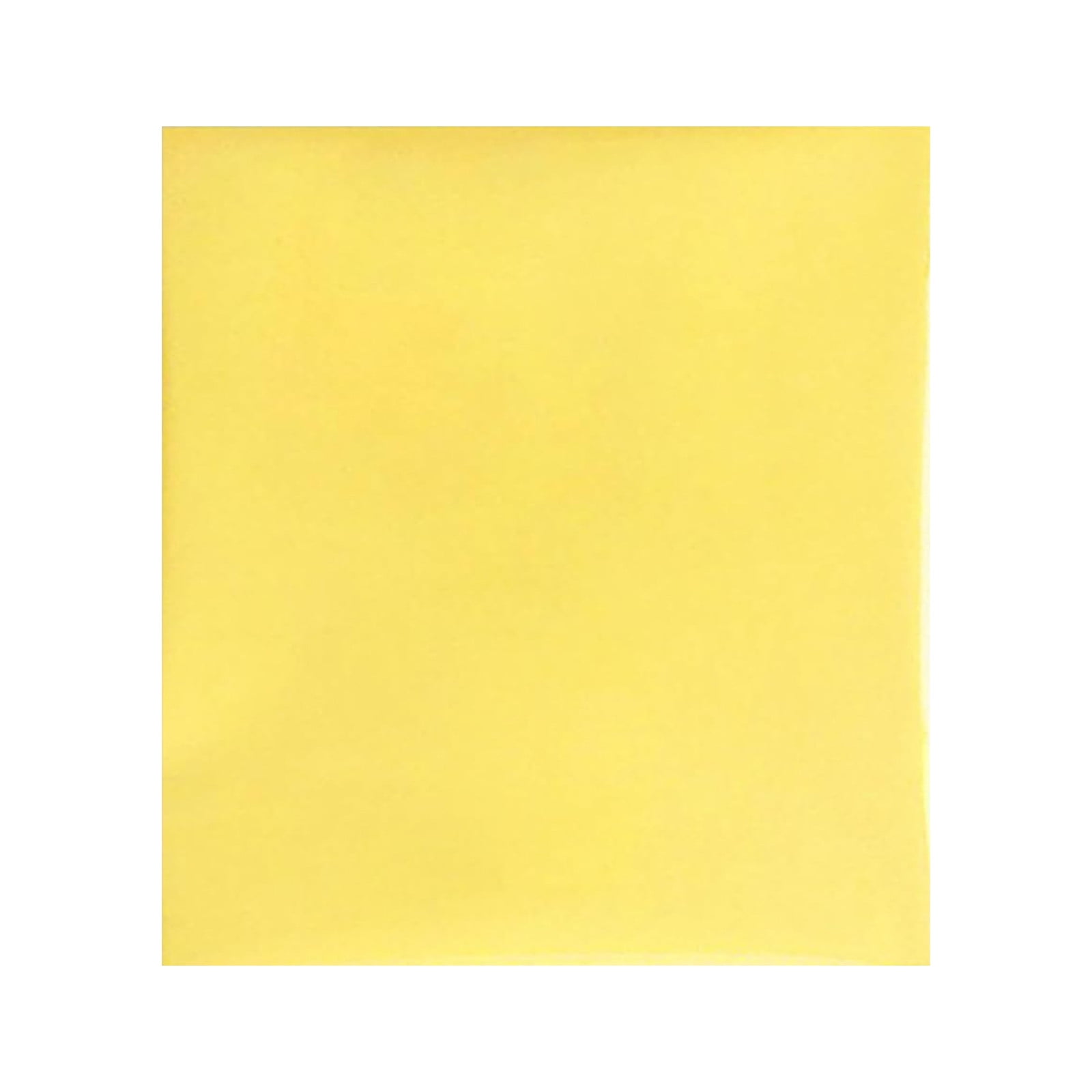 Ferjadq 100 Pcs Foil Candy Wrappers Golden Foil Chocolate Wrappers ...