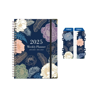 2025 TUL® Discbound Weekly Planner Refill Pages, Letter Size, January ...