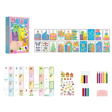 My First Creative Kids Ready Set Craft Kit - Walmart.com