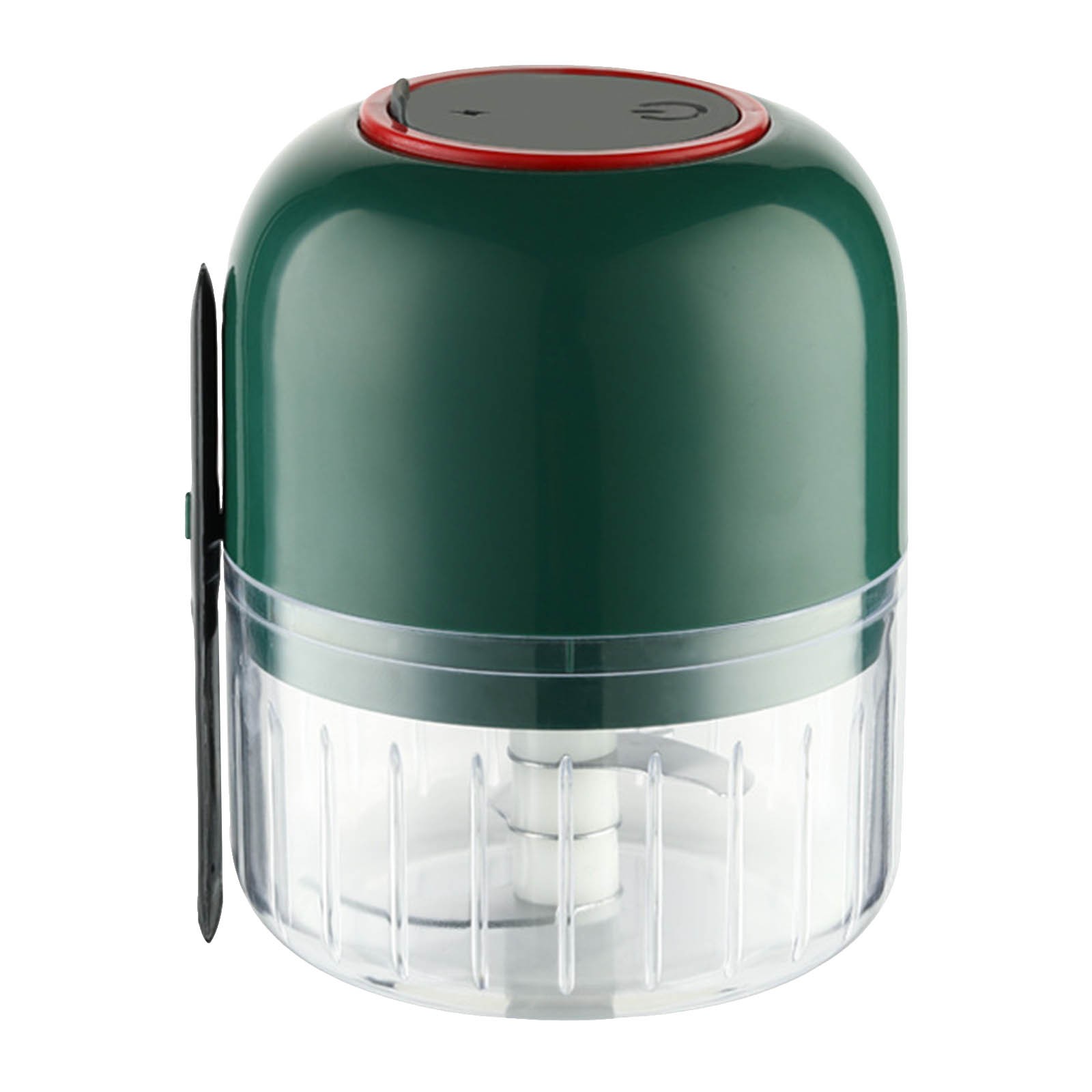 Ferjadq Mini Vegetable Meat Chopper Electric Garlic Chopper Powerful ...