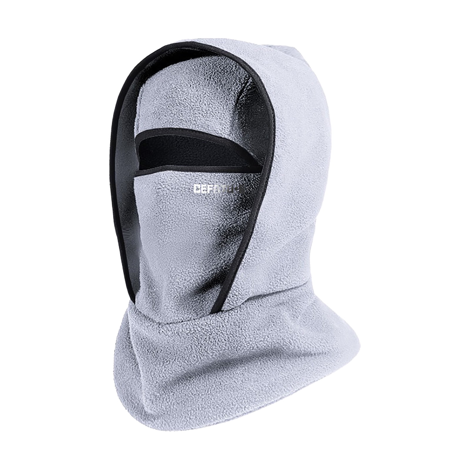 Ferjadq Outdoor Winter Warm Hat Neckband for Women Men Integrated ...