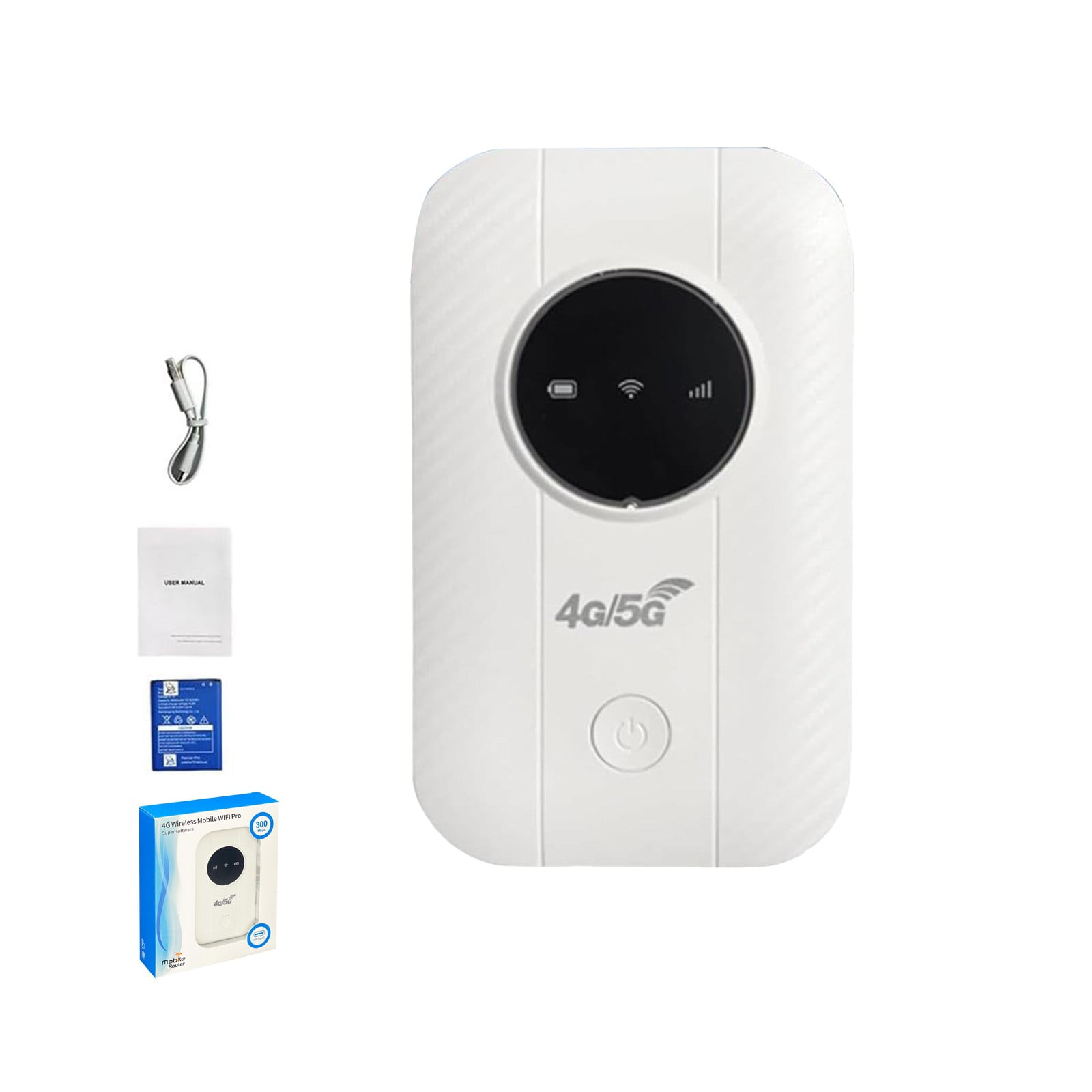 Ferjadq Pocket Router Ultra Link Pocket WiFi Pocket Internet In Your ...