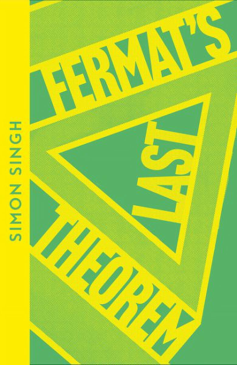 Fermat's Last Theorem - Walmart.com
