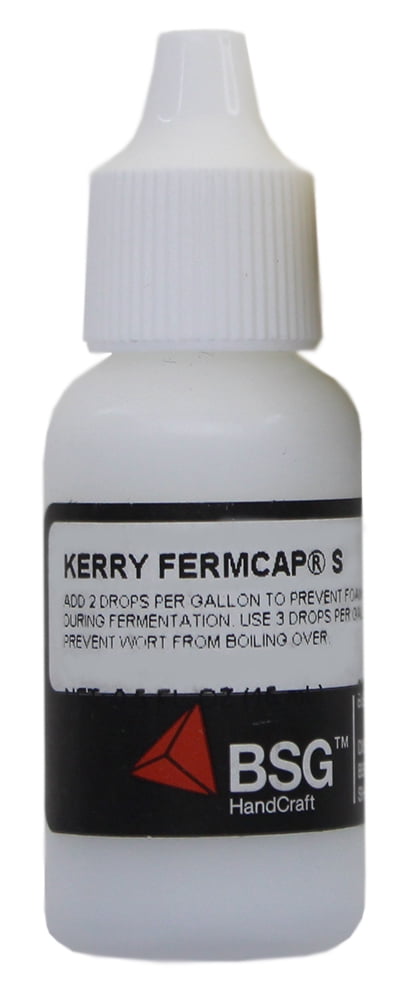 Fermcap-S Foam Inhibitor- .5 oz. - Walmart.com
