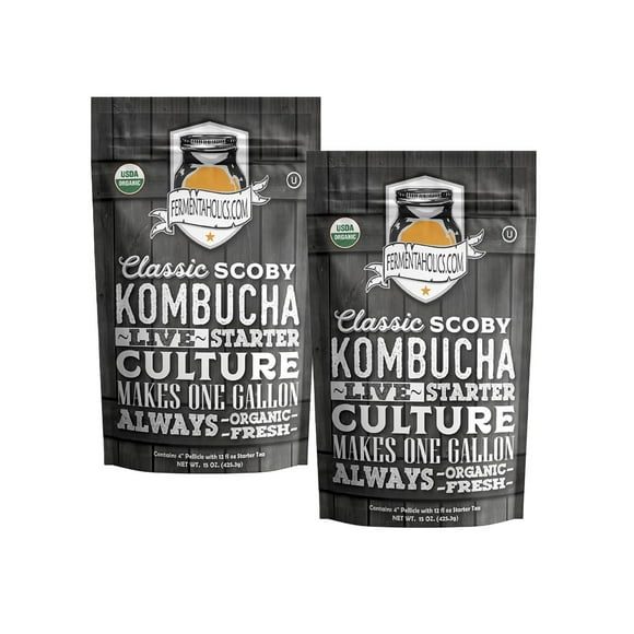 Bottled Kombucha Tea in Tea - Walmart.com