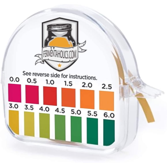 PH Testing Strips & Tablets