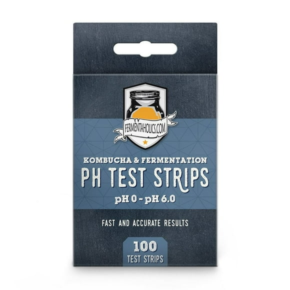 Ph Test Strip