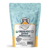 Fermentaholics USDA Certified Organic Dried Hibiscus Flowers - Walmart.com