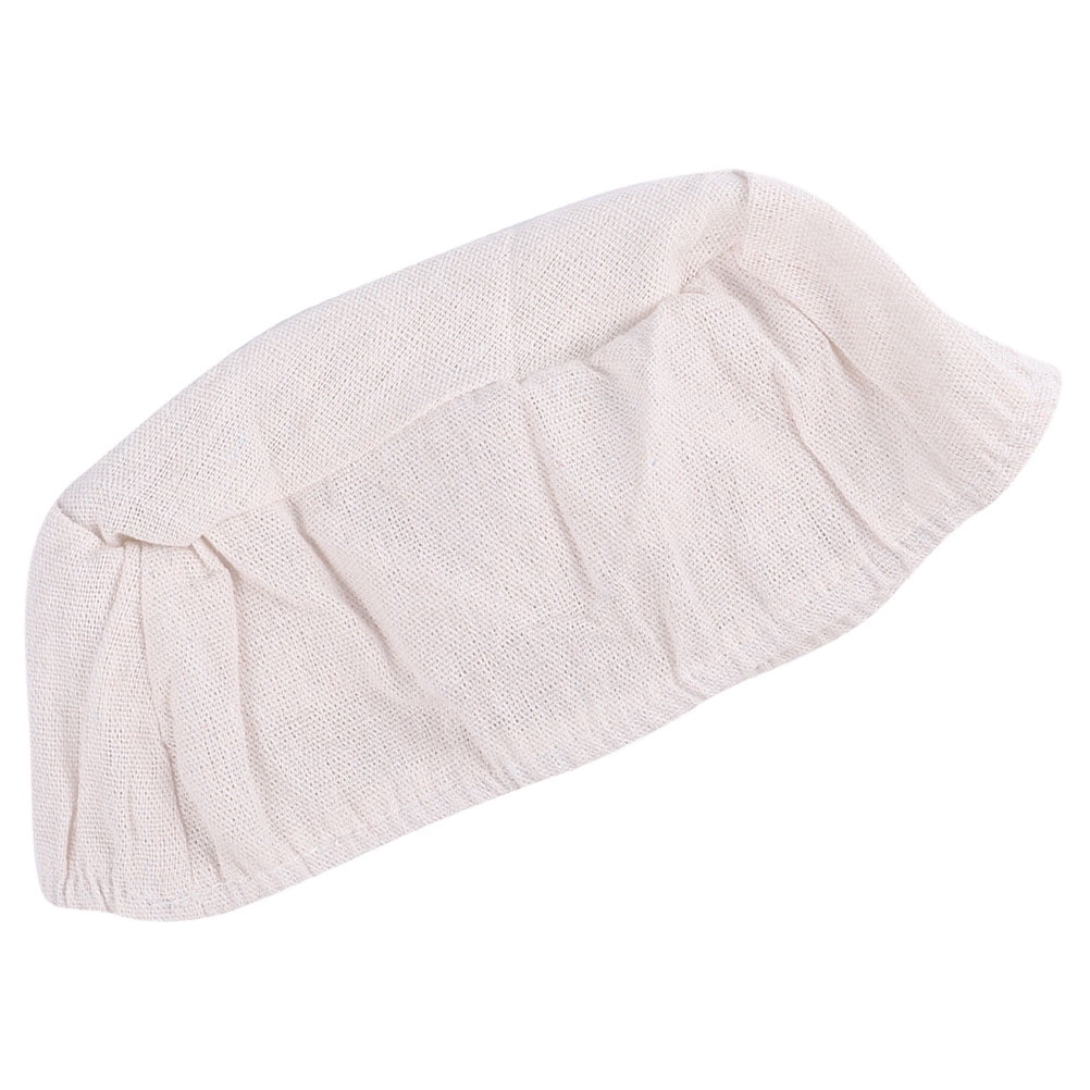 Bread Basket Cloth Cover for Baking Sourdough 1 Set Fermentation Basket ...