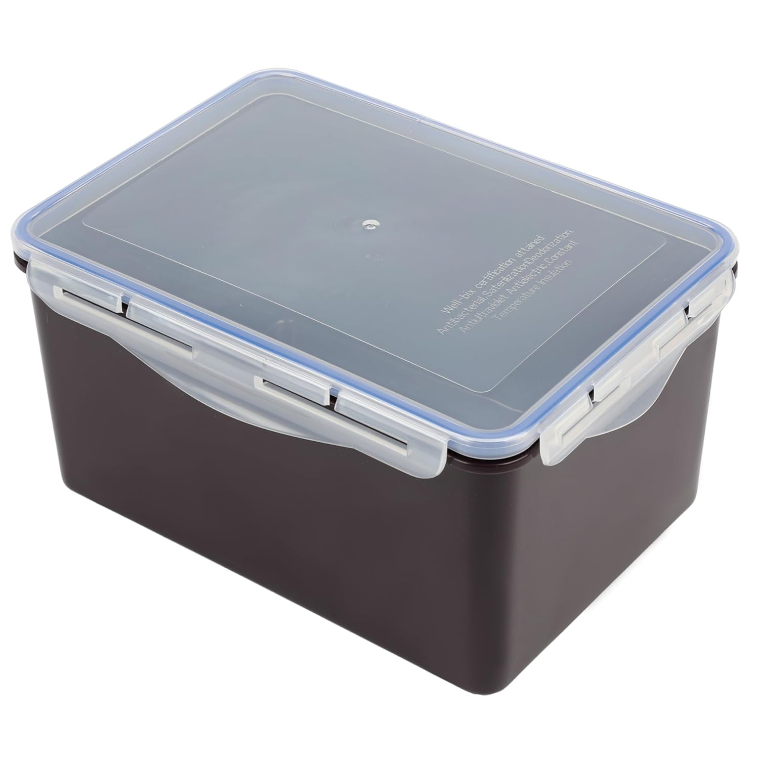 Fermentation Pickle Jar - Double-Lid Storage Kimchi Containers ...