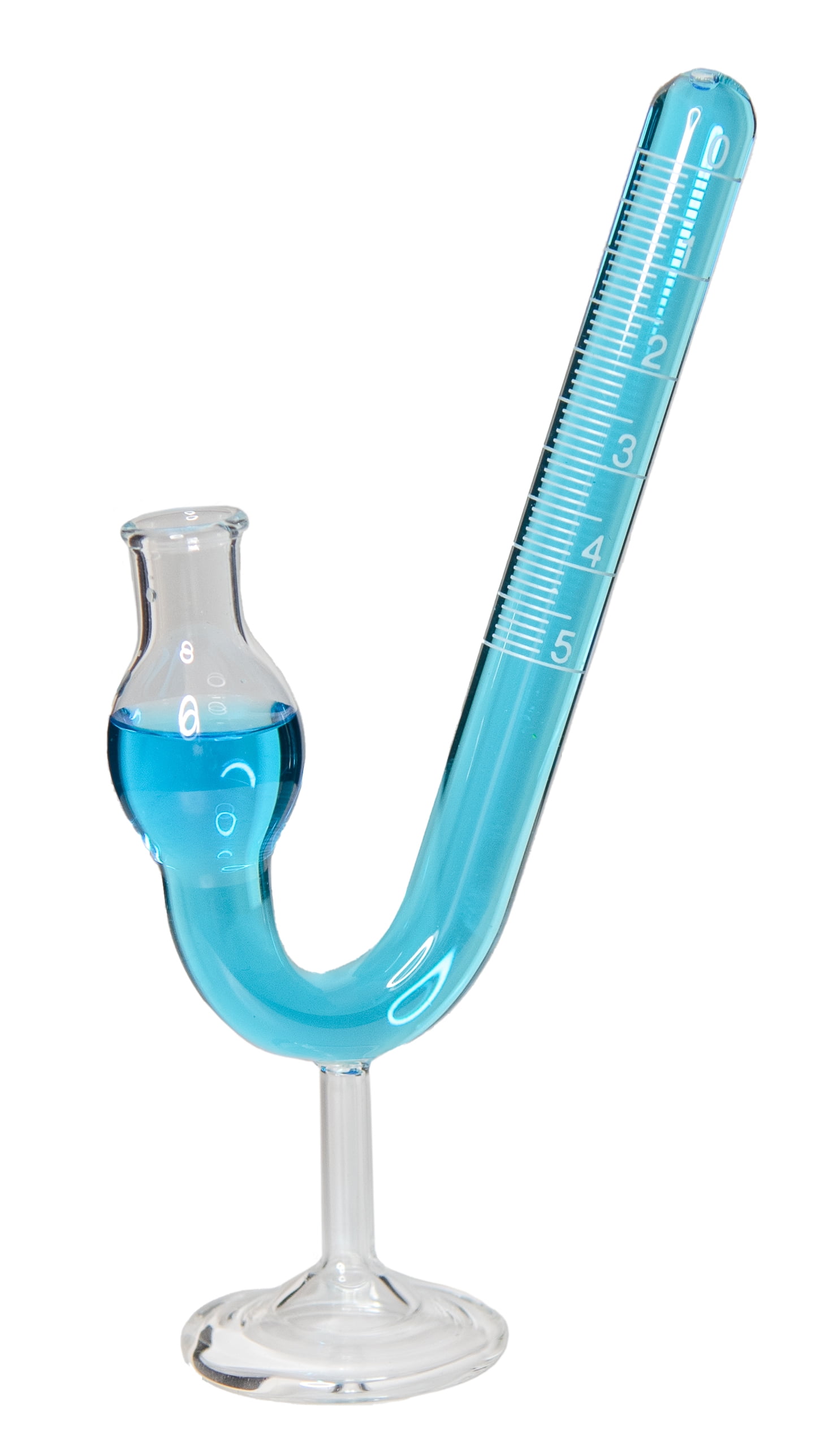 Fermentation Tube with Base Graduated to 5ml. - Walmart.com