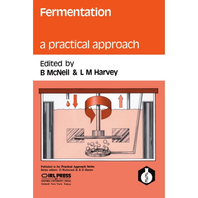 Fermentation a Practical Approach - Walmart.com