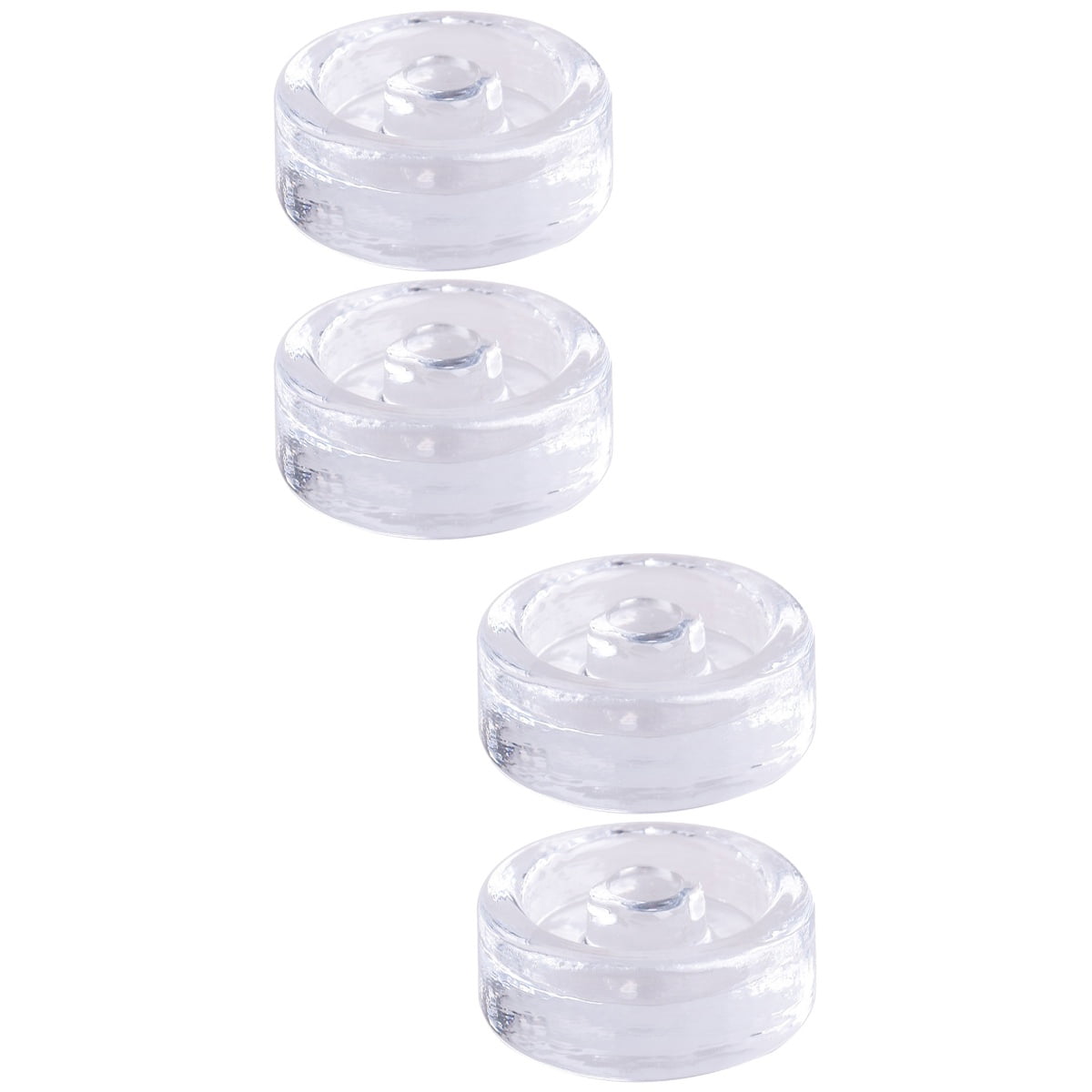 Fermented Glass Weights 4 Pcs Multi Function Fermentation Lids Wide