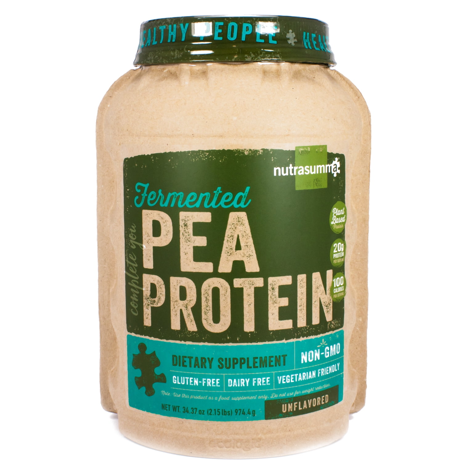 Fermented Protein