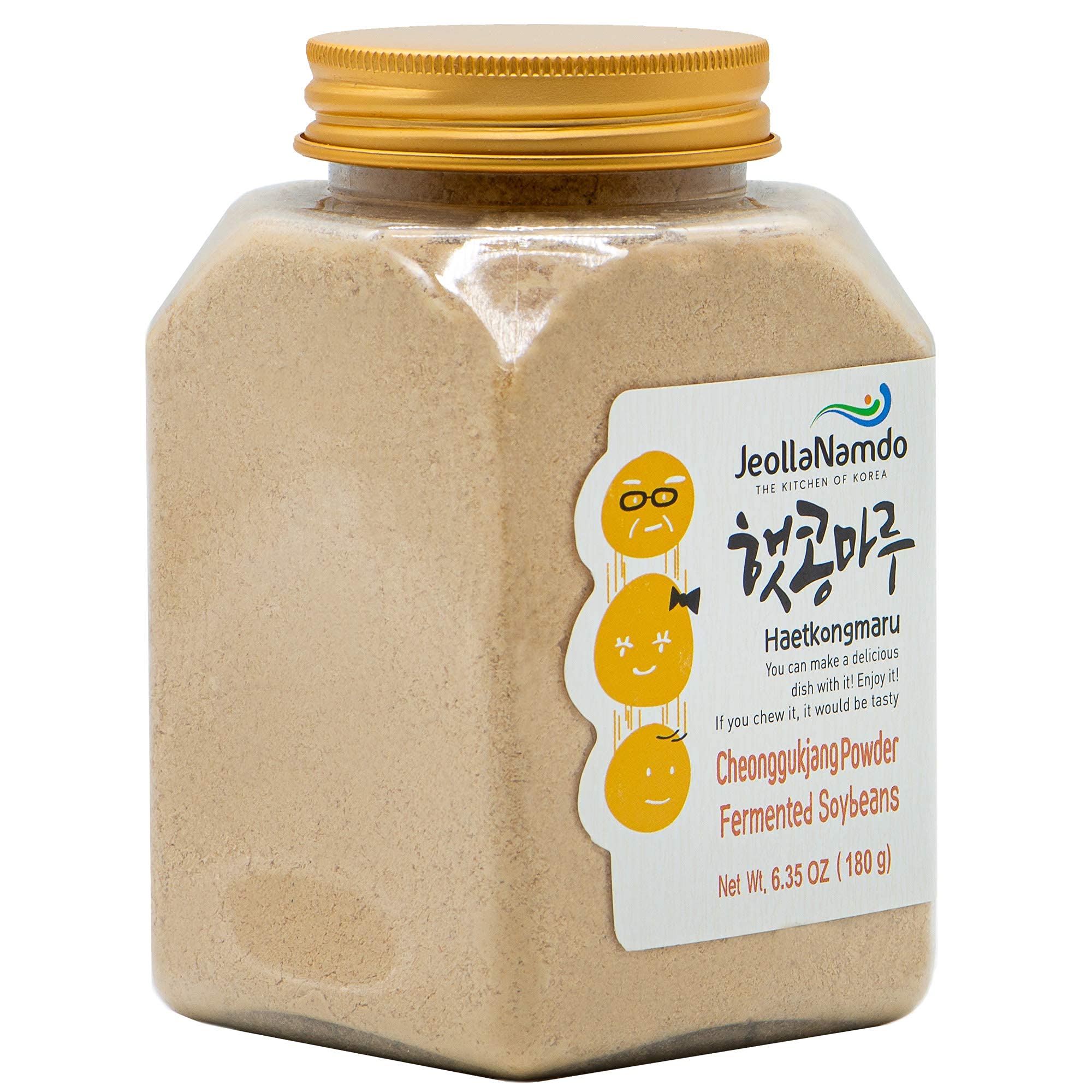 Fermented Soybean Powder SCH4 [ Korean Pantry ] Traditional ...