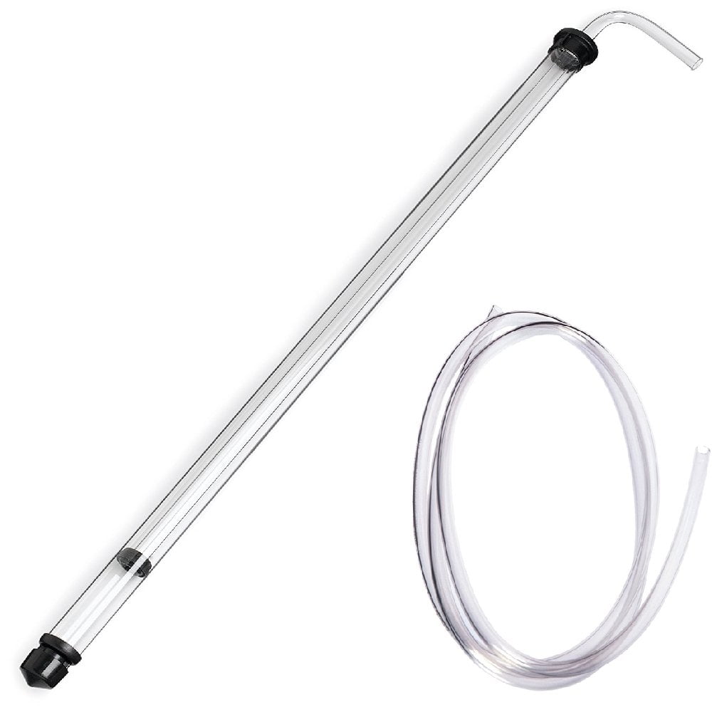 Fermtech Regular 5/16" Auto Siphon with 6 feet of Tubing - Walmart.com