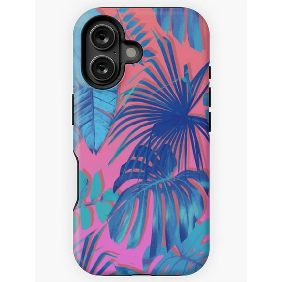 Fern Aesthetic Plant Art Phone Case for iPhone 11 12 13 14 15 16 17 Pro ...