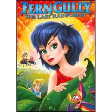 FernGully: The Last Rainforest (Family Fun Edition) DVD - Walmart.com