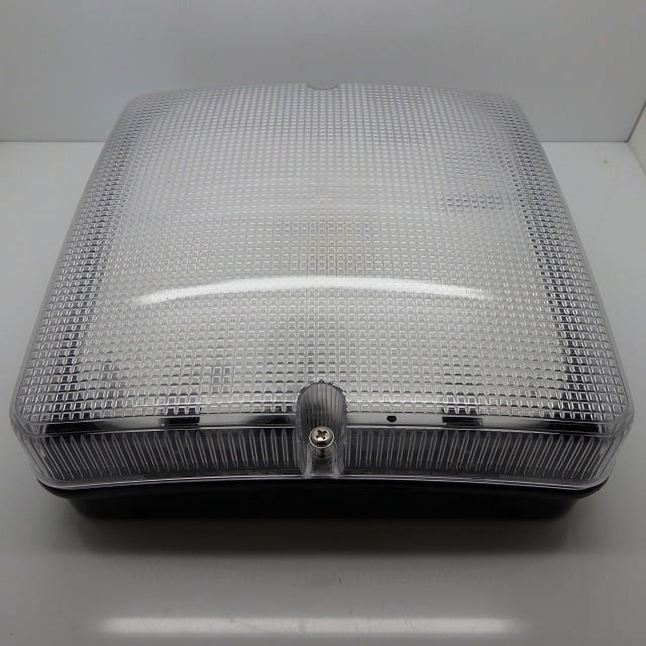 FernHoward Lighting 28W 240VAC IP65 Prismatic Fluorescent Light ...