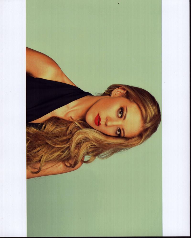 Fernanda Castillo Headshot In Black Halter Photo Print (8 x 10) - Item ...