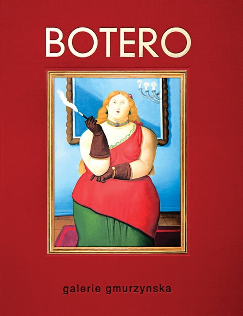 Fernando Botero (Hardcover) - Walmart.com