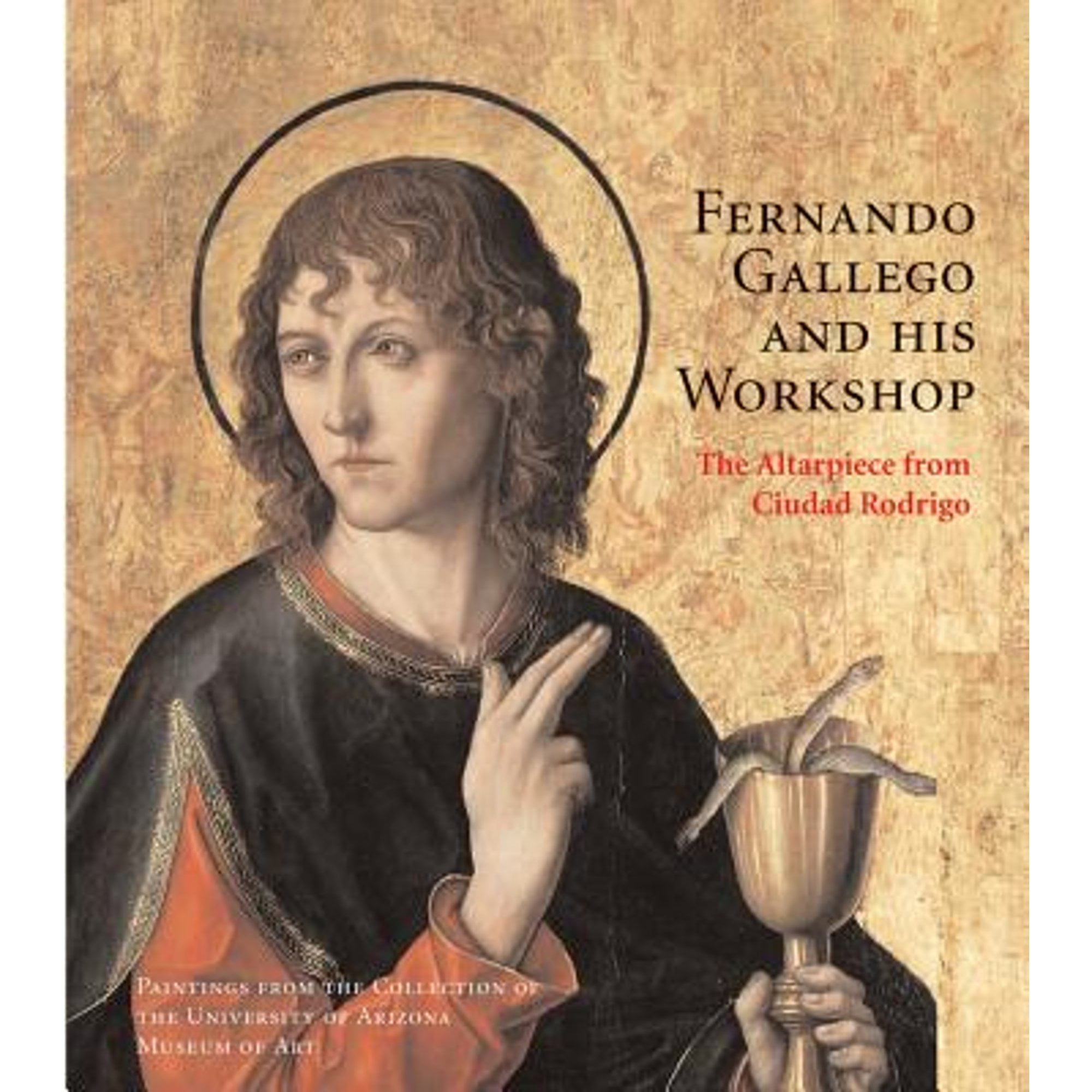 Pre-Owned Fernando Gallego and His Workshop: The Altarpiece from Ciudad ...