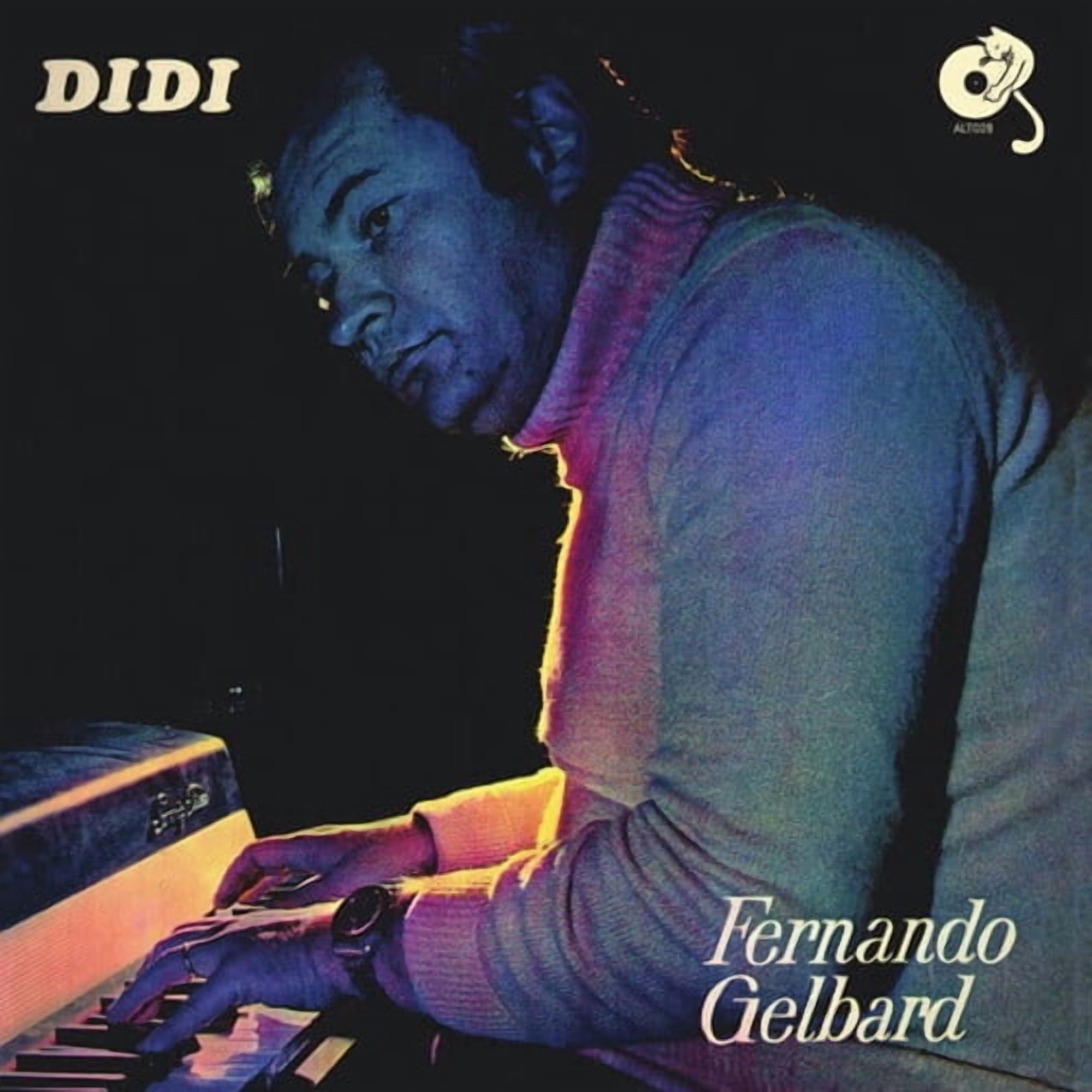 Fernando Gelbard - Didi - Music & Performance - Vinyl - Walmart.com
