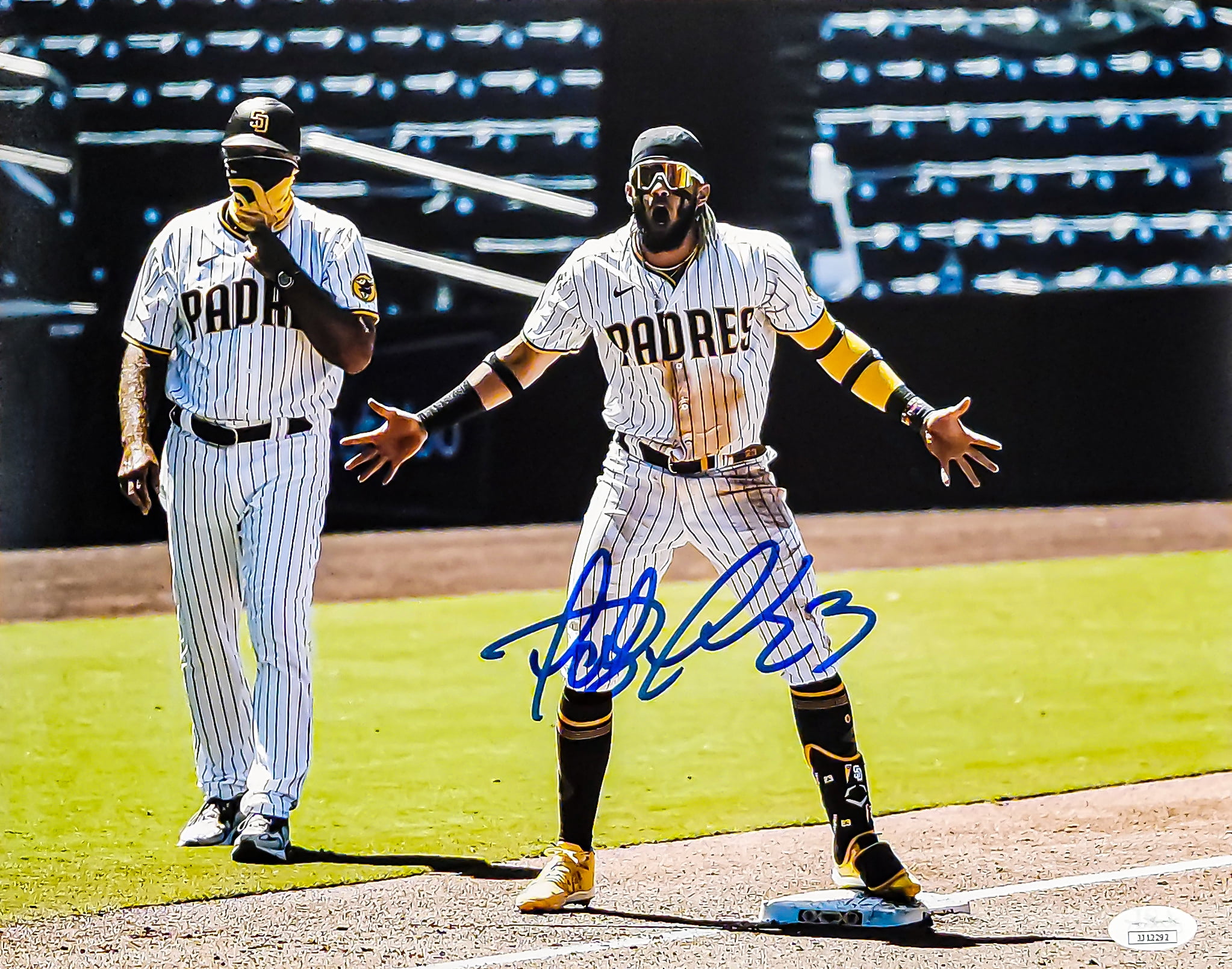 Fernando Tatis Jr. Autographed 11x14 Photo San Diego Padres JSA 201951 - Walmart.com
