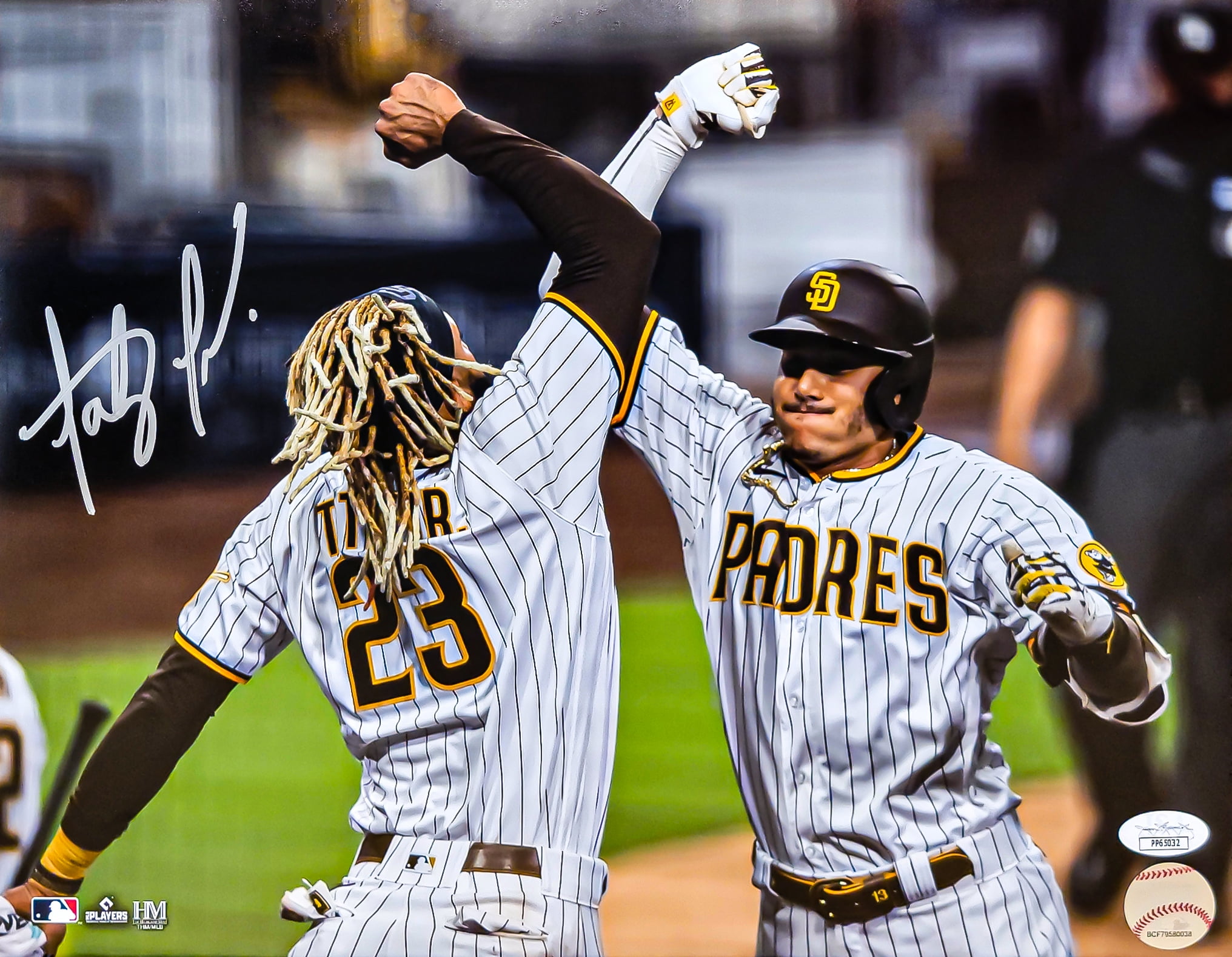 Fernando Tatis Jr. Autographed 11x14 Photo San Diego Padres JSA 201953 ...