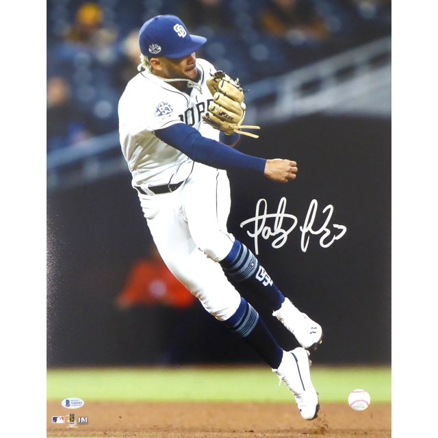 Fernando Tatis Jr. Autographed 16x20 Photo San Diego Padres Beckett BAS ...