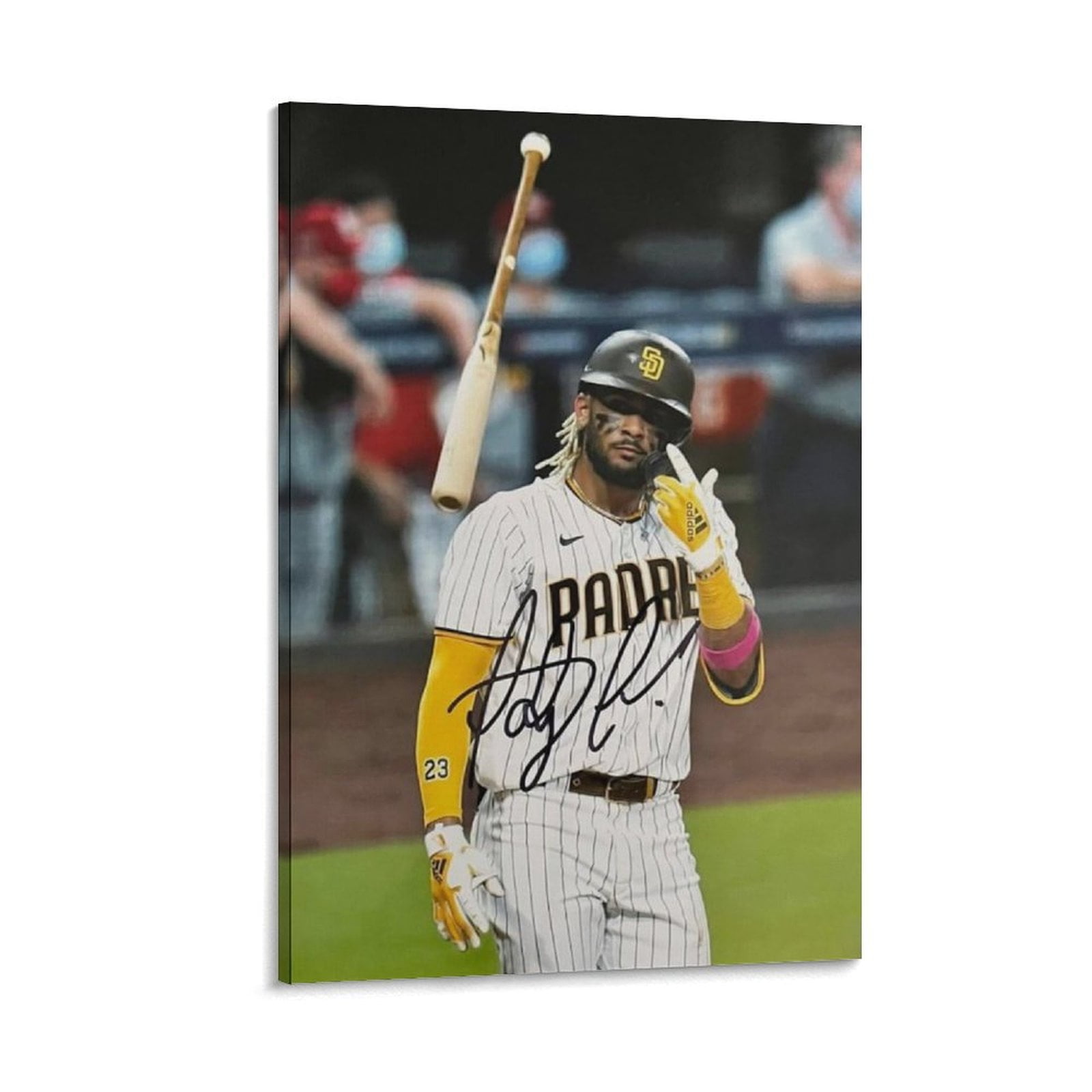 Fernando Tatis Jr Canvas Poster Canvas Art Poster and Wall Art Picture ...