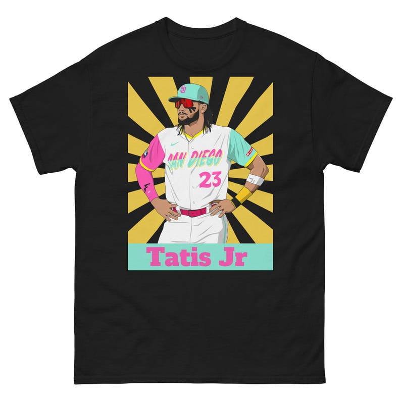 Fernando Tatis Jr City Connect Tshirt - Walmart.com