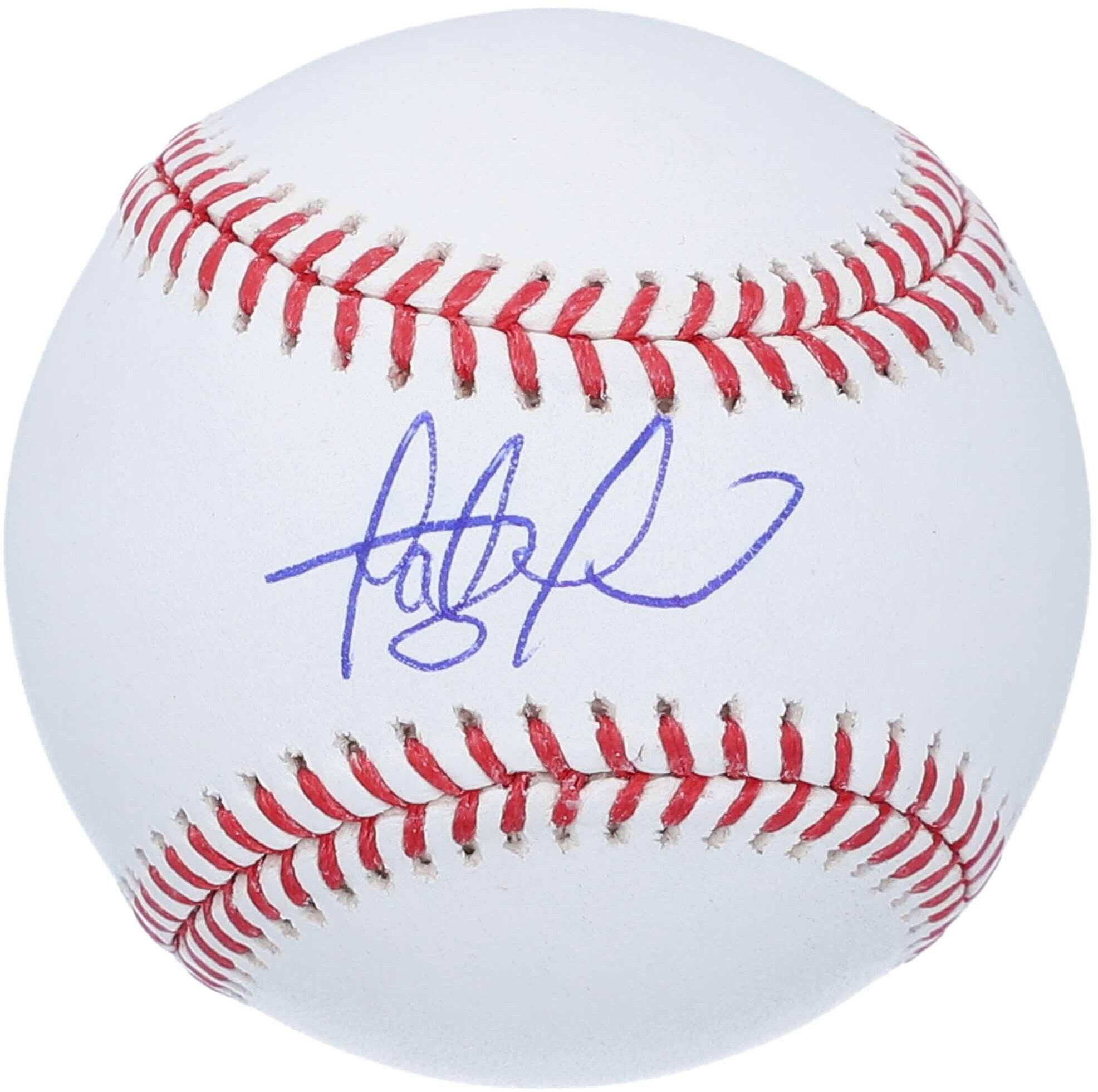 Fernando Tatis Jr. San Diego Padres Autographed Baseball - Fanatics ...