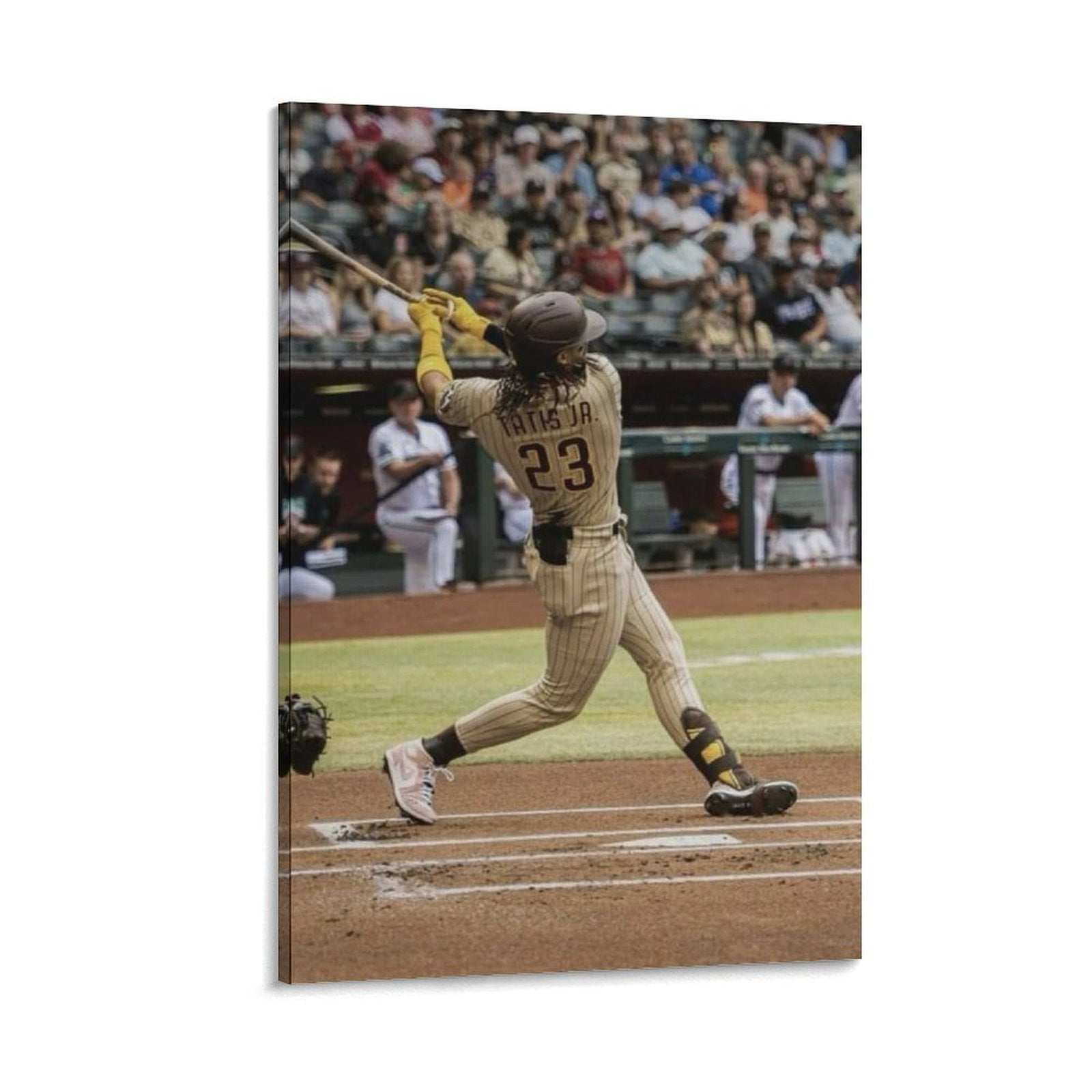 Fernando Tatis Poster 5 Picture Print Wall Art Poster Painting Canvas ...